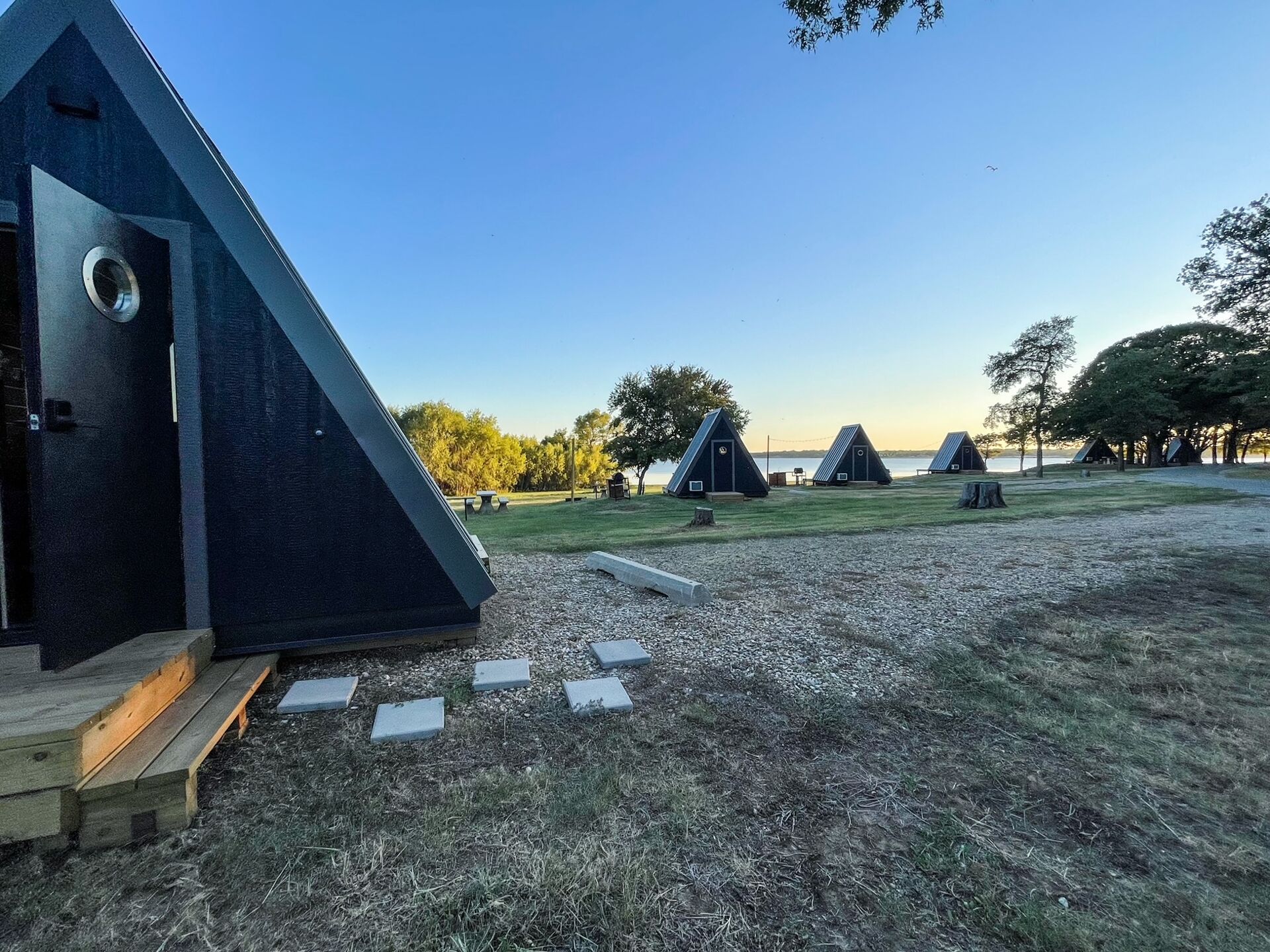 Kima #2 – this is Paradise on Lake Texoma